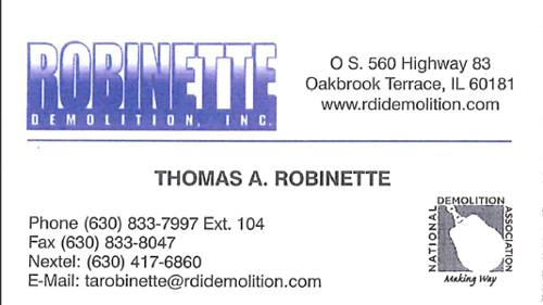 Illinois Chapter of International Association of Arson Investigators ...